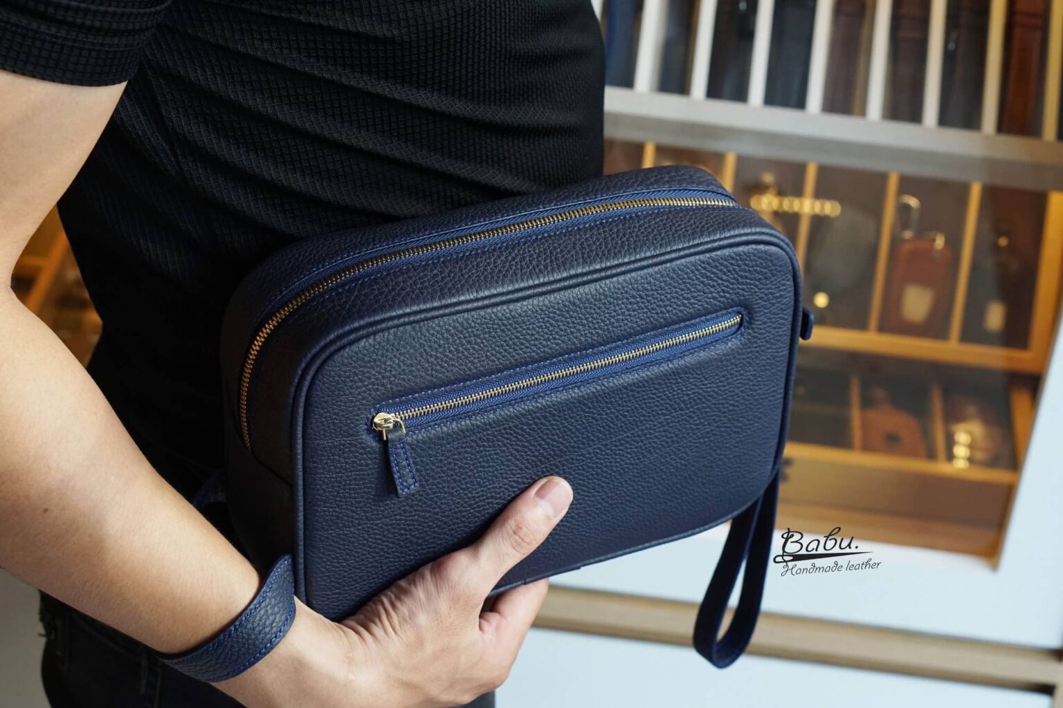 What is Togo leather? What are the advantages?