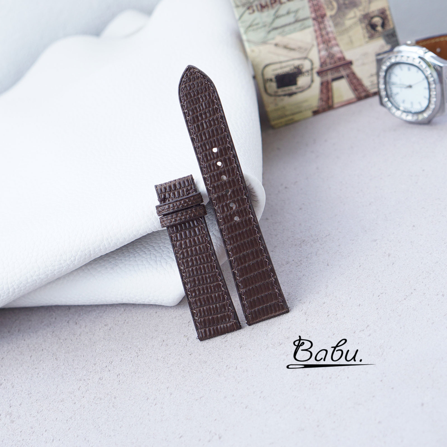 Babu Handmade Leather - Exquisite Artistry in Handmade Leather