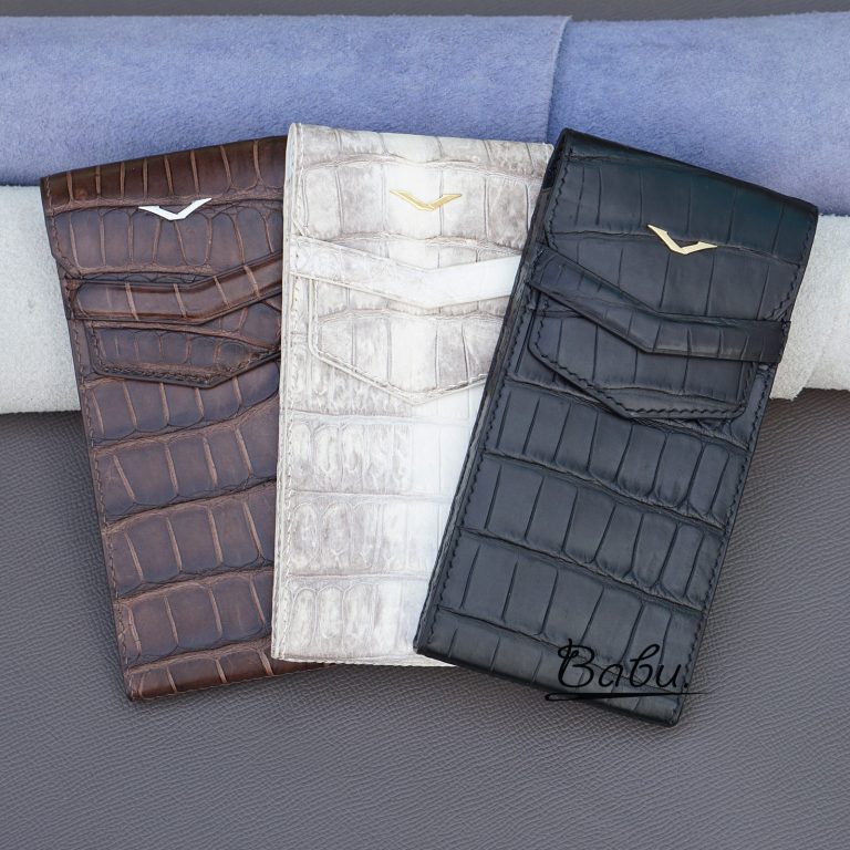 Babu Handmade Leather - Exquisite Artistry in Handmade Leather